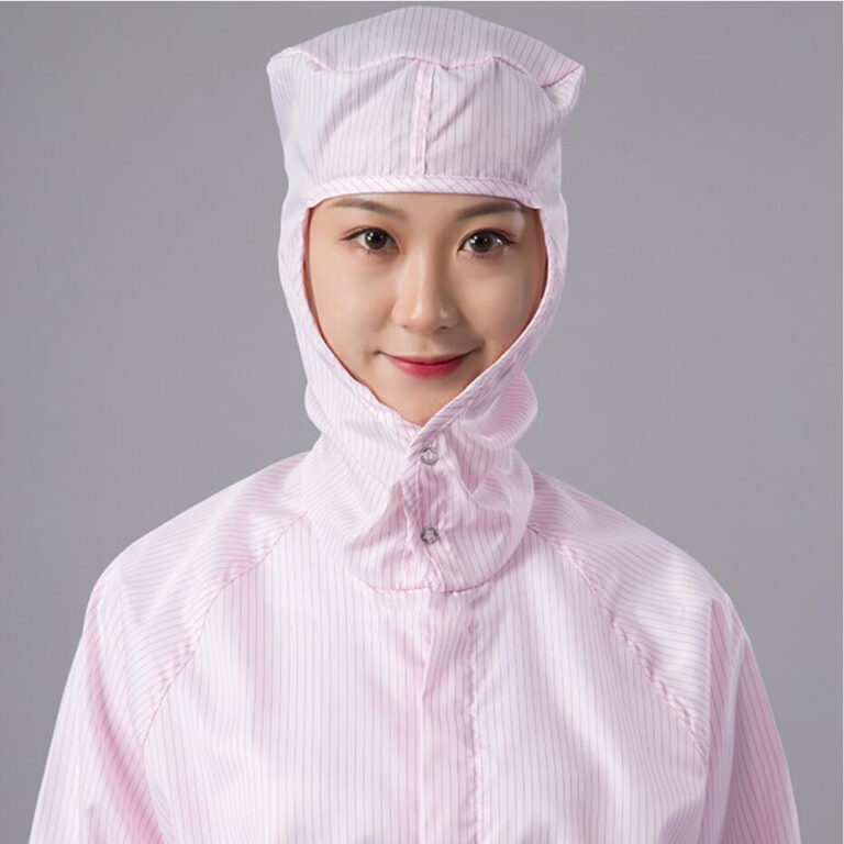 Autoclavable Cleanroom Hooded Jumpsuit with Socks - Autoclave Cleanroom ...